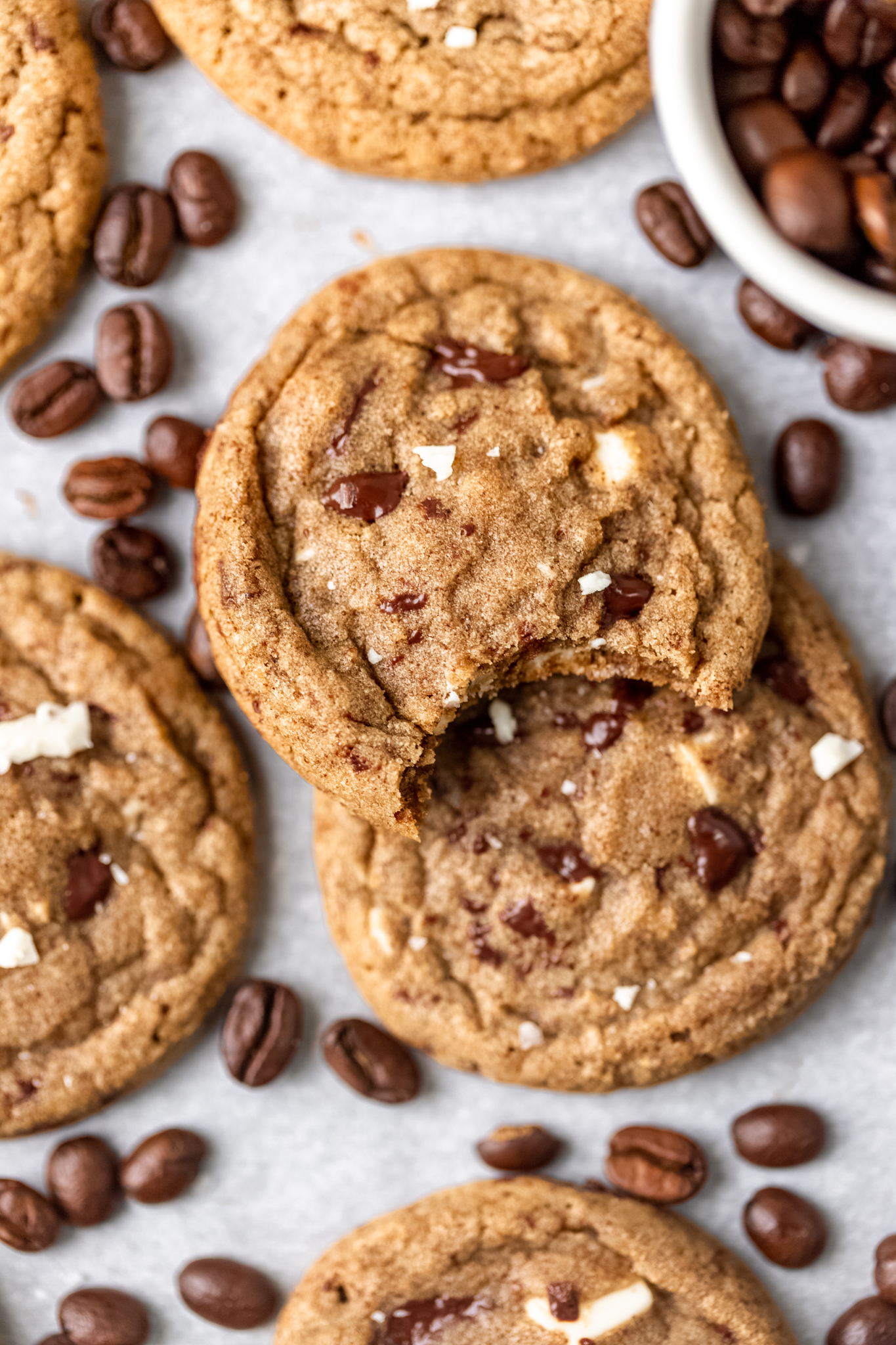 Coffeehouse Cookies - French Vanilla